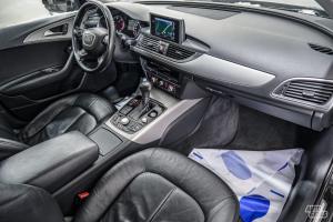 Audi A6 2013 Kauņa, ar dzinēja tilpumu 2.00 L un nobraukumu 31 tūkst. km par 10290 €, foto 10 vietnē AUTOMOTO.COM.LV