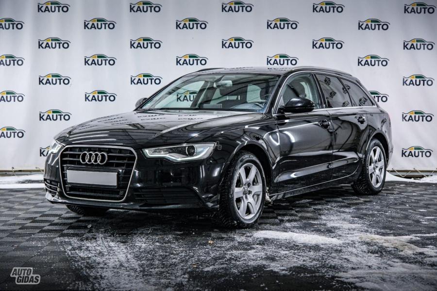 Audi A6 2013 Kauņa, ar dzinēja tilpumu 2.00 L un nobraukumu 285 tūkst. km par 10290 €, foto 1 vietnē AUTOMOTO.COM.LV