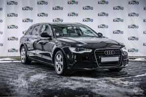 Audi A6 2013 Kauņa, ar dzinēja tilpumu 2.00 L un nobraukumu 285 tūkst. km par 10290 €, foto 2 vietnē AUTOMOTO.COM.LV