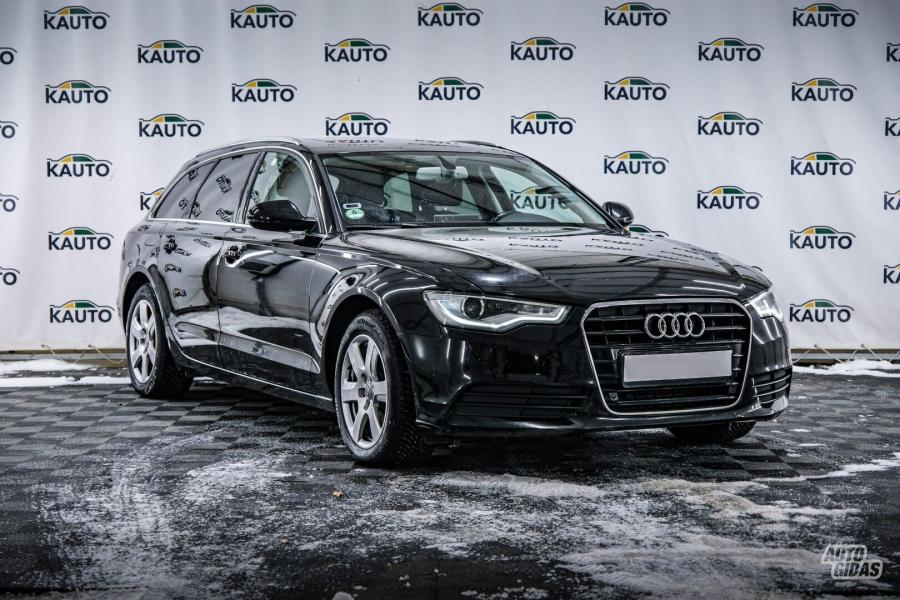 Audi A6 2013 Kauņa, ar dzinēja tilpumu 2.00 L un nobraukumu 285 tūkst. km par 10290 €, foto 2 vietnē AUTOMOTO.COM.LV