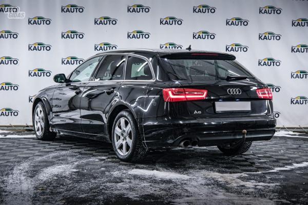 Audi A6 2013 Kauņa, ar dzinēja tilpumu 2.00 L un nobraukumu 285 tūkst. km par 10290 €, foto 4 vietnē AUTOMOTO.COM.LV