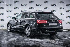 Audi A6 2013 Kauņa, ar dzinēja tilpumu 2.00 L un nobraukumu 285 tūkst. km par 10290 €, foto 4 vietnē AUTOMOTO.COM.LV