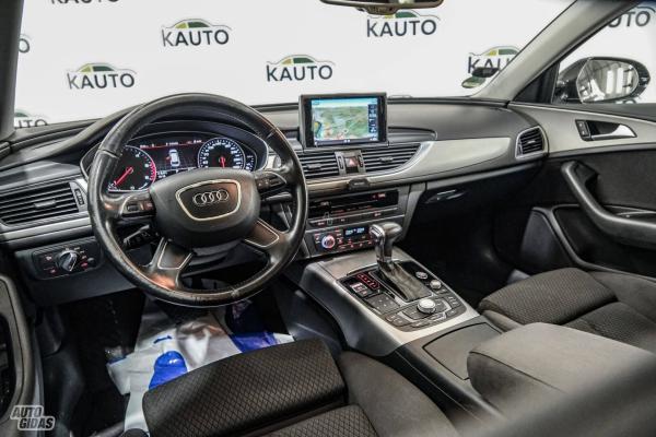 Audi A6 2013 Kauņa, ar dzinēja tilpumu 2.00 L un nobraukumu 285 tūkst. km par 10290 €, foto 7 vietnē AUTOMOTO.COM.LV