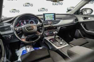 Audi A6 2013 Kauņa, ar dzinēja tilpumu 2.00 L un nobraukumu 285 tūkst. km par 10290 €, foto 7 vietnē AUTOMOTO.COM.LV