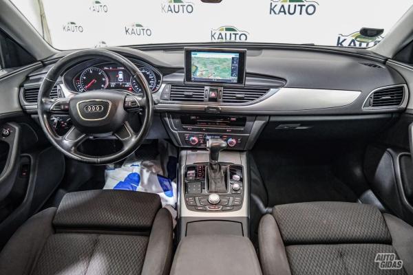 Audi A6 2013 Kauņa, ar dzinēja tilpumu 2.00 L un nobraukumu 285 tūkst. km par 10290 €, foto 8 vietnē AUTOMOTO.COM.LV