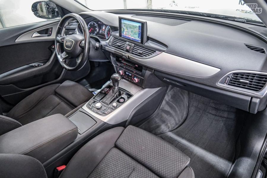 Audi A6 2013 Kauņa, ar dzinēja tilpumu 2.00 L un nobraukumu 285 tūkst. km par 10290 €, foto 11 vietnē AUTOMOTO.COM.LV