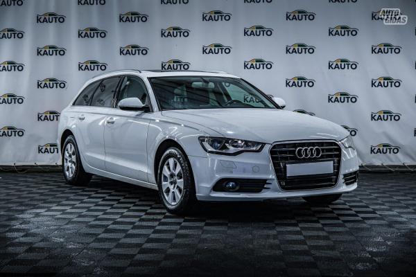 Audi A6 2013 Kauņa, ar dzinēja tilpumu 2.00 L un nobraukumu 316 tūkst. km par 8890 €, foto 2 vietnē AUTOMOTO.COM.LV