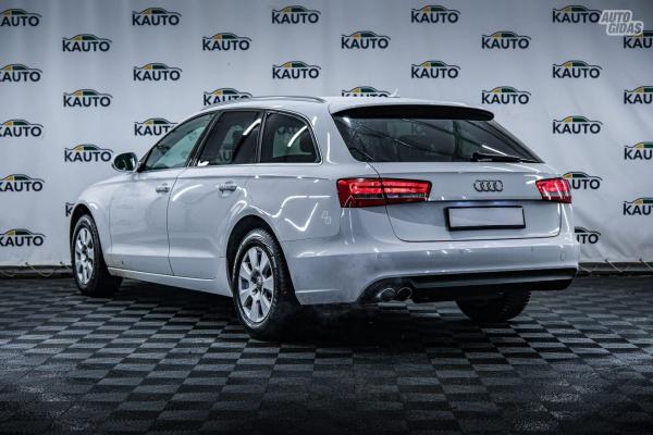 Audi A6 2013 Kauņa, ar dzinēja tilpumu 2.00 L un nobraukumu 316 tūkst. km par 8890 €, foto 4 vietnē AUTOMOTO.COM.LV