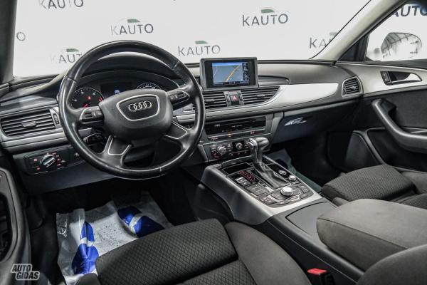 Audi A6 2013 Kauņa, ar dzinēja tilpumu 2.00 L un nobraukumu 316 tūkst. km par 8890 €, foto 7 vietnē AUTOMOTO.COM.LV