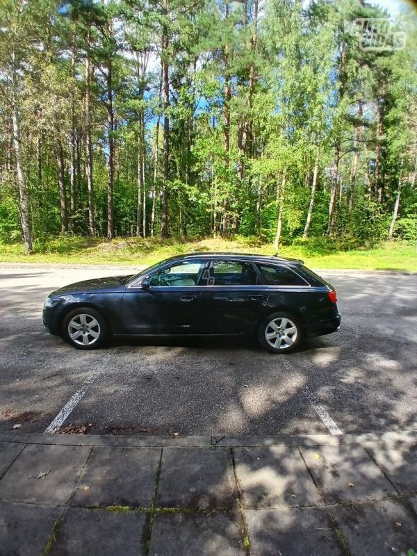 Audi A6 2013 in Visaginas, with an engine capacity of 3.00 L and mileage of 398 thousand km for 7800 €, photo 4 on AUTOMOTO.COM.LV