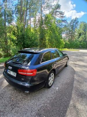 Audi A6 2013 Visaginas, ar dzinēja tilpumu 3.00 L un nobraukumu 398 tūkst. km par 7800 €, foto 5 vietnē AUTOMOTO.COM.LV