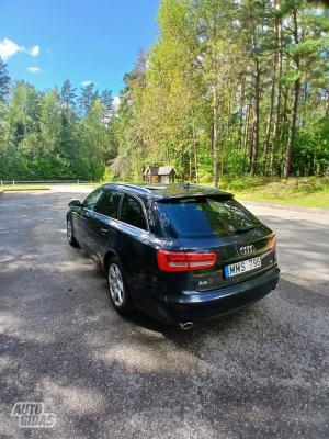 Audi A6 2013 Visaginas, ar dzinēja tilpumu 3.00 L un nobraukumu 398 tūkst. km par 7800 €, foto 6 vietnē AUTOMOTO.COM.LV