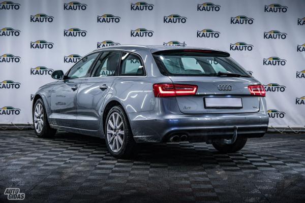 Audi A6 2013 in Kaunas, with an engine capacity of 2.00 L and mileage of 304 thousand km for 9490 €, photo 4 on AUTOMOTO.COM.LV