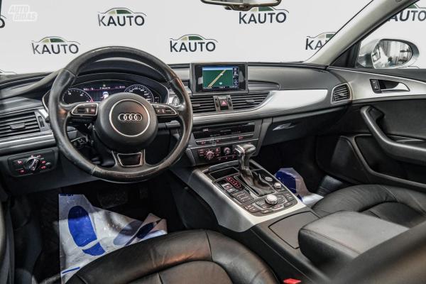 Audi A6 2013 in Kaunas, with an engine capacity of 2.00 L and mileage of 304 thousand km for 9490 €, photo 7 on AUTOMOTO.COM.LV