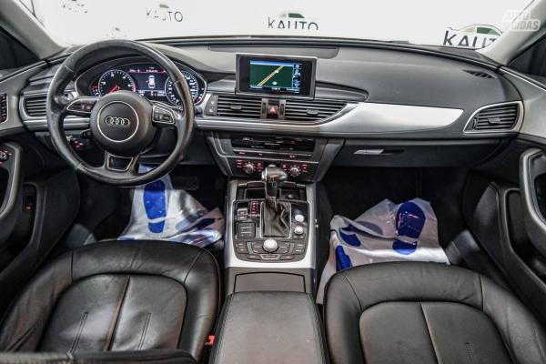 Audi A6 2013 in Kaunas, with an engine capacity of 2.00 L and mileage of 304 thousand km for 9490 €, photo 8 on AUTOMOTO.COM.LV