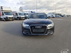 Audi A6 2013 Viļņa, ar dzinēja tilpumu 2.97 L un nobraukumu 287 tūkst. km par 9500 €, foto  vietnē AUTOMOTO.COM.LV
