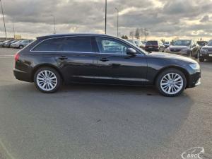 Audi A6 2013 in Vilnius, with an engine capacity of 2.97 L and mileage of 287 thousand km for 9500 €, photo 3 on AUTOMOTO.COM.LV