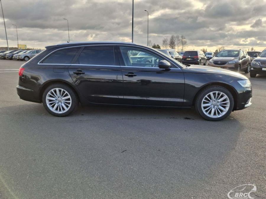 Audi A6 2013 in Vilnius, with an engine capacity of 2.97 L and mileage of 287 thousand km for 9500 €, photo 3 on AUTOMOTO.COM.LV