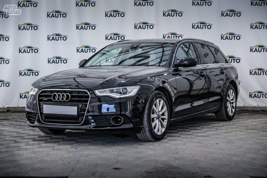 Audi A6 2013 Kauņa, ar dzinēja tilpumu 3.00 L un nobraukumu 283 tūkst. km par 10390 €, foto 1 vietnē AUTOMOTO.COM.LV
