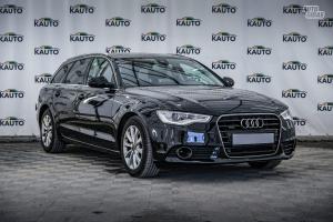Audi A6 2013 Kauņa, ar dzinēja tilpumu 3.00 L un nobraukumu 283 tūkst. km par 10390 €, foto 2 vietnē AUTOMOTO.COM.LV