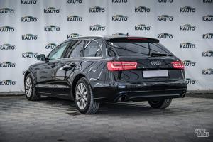 Audi A6 2013 Kauņa, ar dzinēja tilpumu 3.00 L un nobraukumu 283 tūkst. km par 10390 €, foto 4 vietnē AUTOMOTO.COM.LV