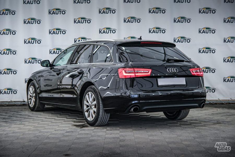 Audi A6 2013 Kauņa, ar dzinēja tilpumu 3.00 L un nobraukumu 283 tūkst. km par 10390 €, foto 4 vietnē AUTOMOTO.COM.LV