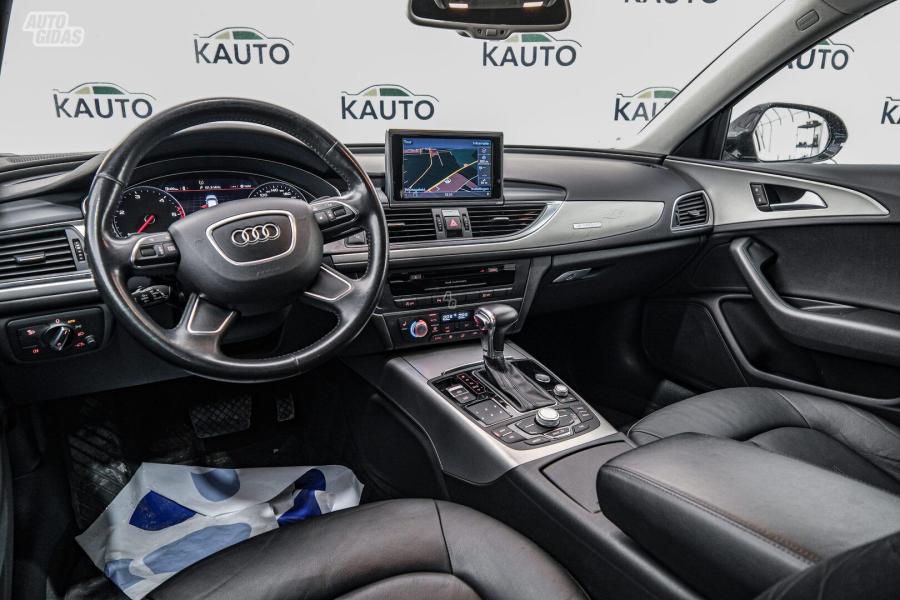 Audi A6 2013 Kauņa, ar dzinēja tilpumu 3.00 L un nobraukumu 283 tūkst. km par 10390 €, foto 7 vietnē AUTOMOTO.COM.LV