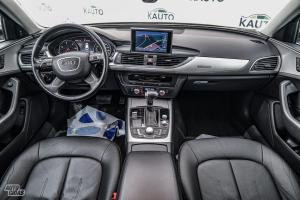 Audi A6 2013 Kauņa, ar dzinēja tilpumu 3.00 L un nobraukumu 283 tūkst. km par 10390 €, foto 8 vietnē AUTOMOTO.COM.LV