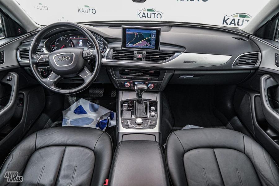 Audi A6 2013 Kauņa, ar dzinēja tilpumu 3.00 L un nobraukumu 283 tūkst. km par 10390 €, foto 8 vietnē AUTOMOTO.COM.LV