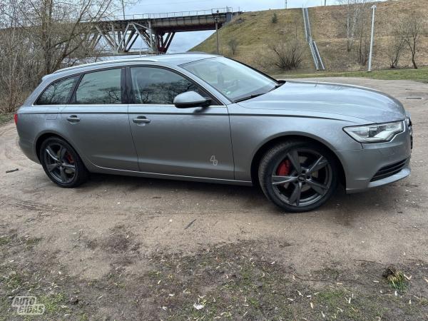 Audi A6 2013 in Jonava, with an engine capacity of 3.00 L and mileage of 296 thousand km for 10800 €, photo 2 on AUTOMOTO.COM.LV