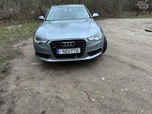 Audi A6 2013 in Jonava, with an engine capacity of 3.00 L and mileage of 296 thousand km for 10800 €, photo 4 on AUTOMOTO.COM.LV