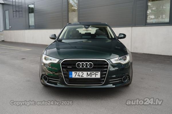 Audi A6 2013 in Tallinn, with an engine capacity of 3.00 L and mileage of 214 thousand km for 14500 €, photo 1 on AUTOMOTO.COM.LV