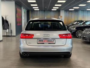 Audi A6 2013 in Klaipeda, with an engine capacity of 1.97 L and mileage of 239 thousand km for 9950 €, photo 4 on AUTOMOTO.COM.LV