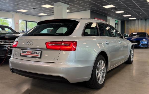 Audi A6 2013 in Klaipeda, with an engine capacity of 1.97 L and mileage of 239 thousand km for 9950 €, photo 4 on AUTOMOTO.COM.LV
