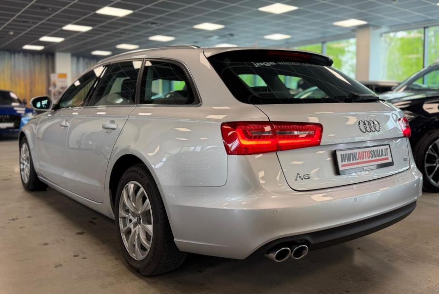 Audi A6 2013 in Klaipeda, with an engine capacity of 1.97 L and mileage of 239 thousand km for 9950 €, photo 6 on AUTOMOTO.COM.LV