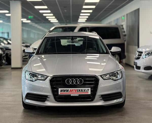 Audi A6 2013 in Klaipeda, with an engine capacity of 1.97 L and mileage of 239 thousand km for 9950 €, photo 2 on AUTOMOTO.COM.LV