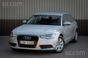 Audi A6 2013 Talsi, ar dzinēja tilpumu 2.00 L un nobraukumu 209 tūkst. km par 11950 €, foto 4 vietnē AUTOMOTO.COM.LV