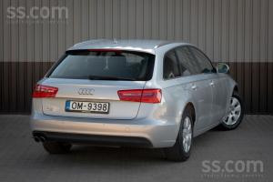 Audi A6 2013 Talsi, ar dzinēja tilpumu 2.00 L un nobraukumu 209 tūkst. km par 11950 €, foto 8 vietnē AUTOMOTO.COM.LV