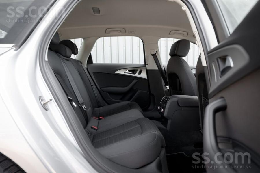 Audi A6 2013 Talsi, ar dzinēja tilpumu 2.00 L un nobraukumu 209 tūkst. km par 11950 €, foto 12 vietnē AUTOMOTO.COM.LV