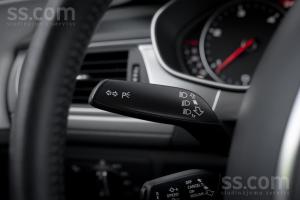 Audi A6 2013 Talsi, ar dzinēja tilpumu 2.00 L un nobraukumu 209 tūkst. km par 11950 €, foto 17 vietnē AUTOMOTO.COM.LV