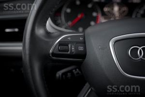 Audi A6 2013 Talsi, ar dzinēja tilpumu 2.00 L un nobraukumu 209 tūkst. km par 11950 €, foto 19 vietnē AUTOMOTO.COM.LV
