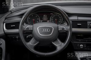 Audi A6 2013 Talsi, ar dzinēja tilpumu 2.00 L un nobraukumu 209 tūkst. km par 11950 €, foto 20 vietnē AUTOMOTO.COM.LV
