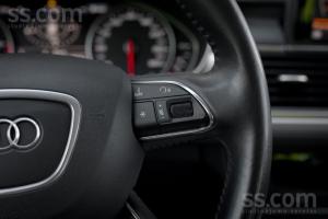 Audi A6 2013 Talsi, ar dzinēja tilpumu 2.00 L un nobraukumu 209 tūkst. km par 11950 €, foto 21 vietnē AUTOMOTO.COM.LV