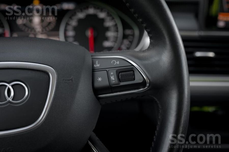 Audi A6 2013 Talsi, ar dzinēja tilpumu 2.00 L un nobraukumu 209 tūkst. km par 11950 €, foto 21 vietnē AUTOMOTO.COM.LV
