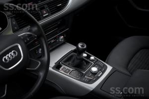 Audi A6 2013 Talsi, ar dzinēja tilpumu 2.00 L un nobraukumu 209 tūkst. km par 11950 €, foto 28 vietnē AUTOMOTO.COM.LV