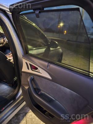 Audi A6 2013 in Riga, with an engine capacity of 3.00 L and mileage of 250 thousand km for 15000 €, photo 13 on AUTOMOTO.COM.LV