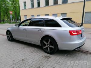 Audi A6 2013 Daugavpils, ar dzinēja tilpumu 2.00 L un nobraukumu 0 tūkst. km par 7850 €, foto 4 vietnē AUTOMOTO.COM.LV