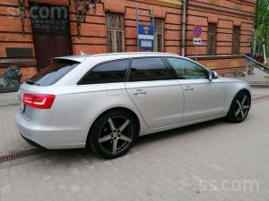Audi A6 2013 Daugavpils, ar dzinēja tilpumu 2.00 L un nobraukumu 0 tūkst. km par 7850 €, foto 8 vietnē AUTOMOTO.COM.LV