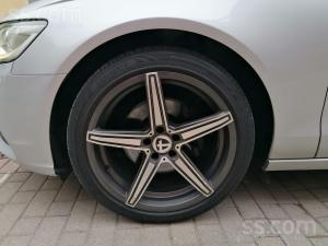 Audi A6 2013 Daugavpils, ar dzinēja tilpumu 2.00 L un nobraukumu 0 tūkst. km par 7850 €, foto 14 vietnē AUTOMOTO.COM.LV