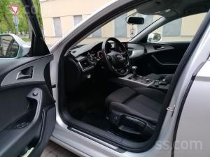 Audi A6 2013 Daugavpils, ar dzinēja tilpumu 2.00 L un nobraukumu 0 tūkst. km par 7850 €, foto 19 vietnē AUTOMOTO.COM.LV